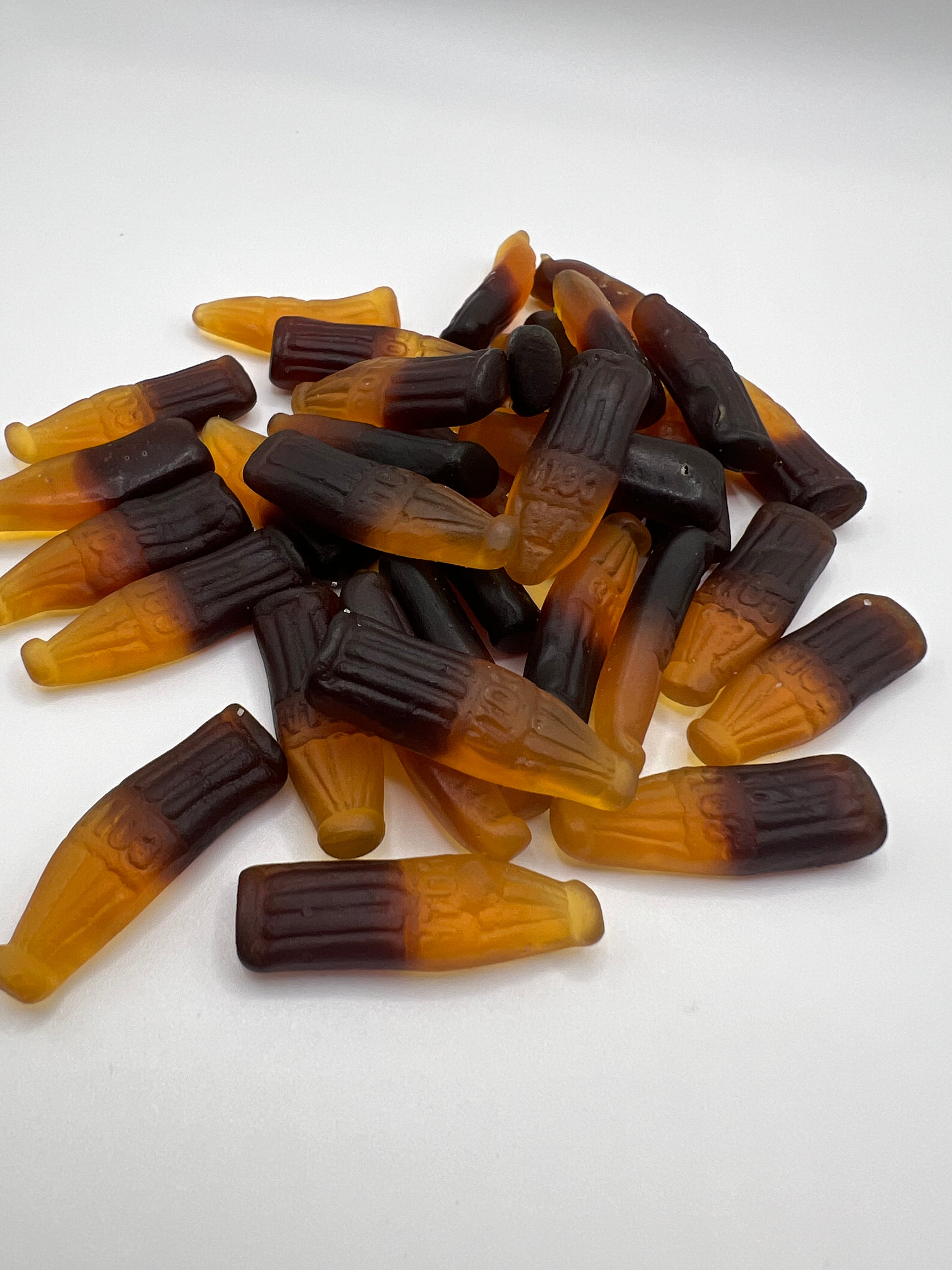 Cola Bottles gummies – Omar Basha Roastry