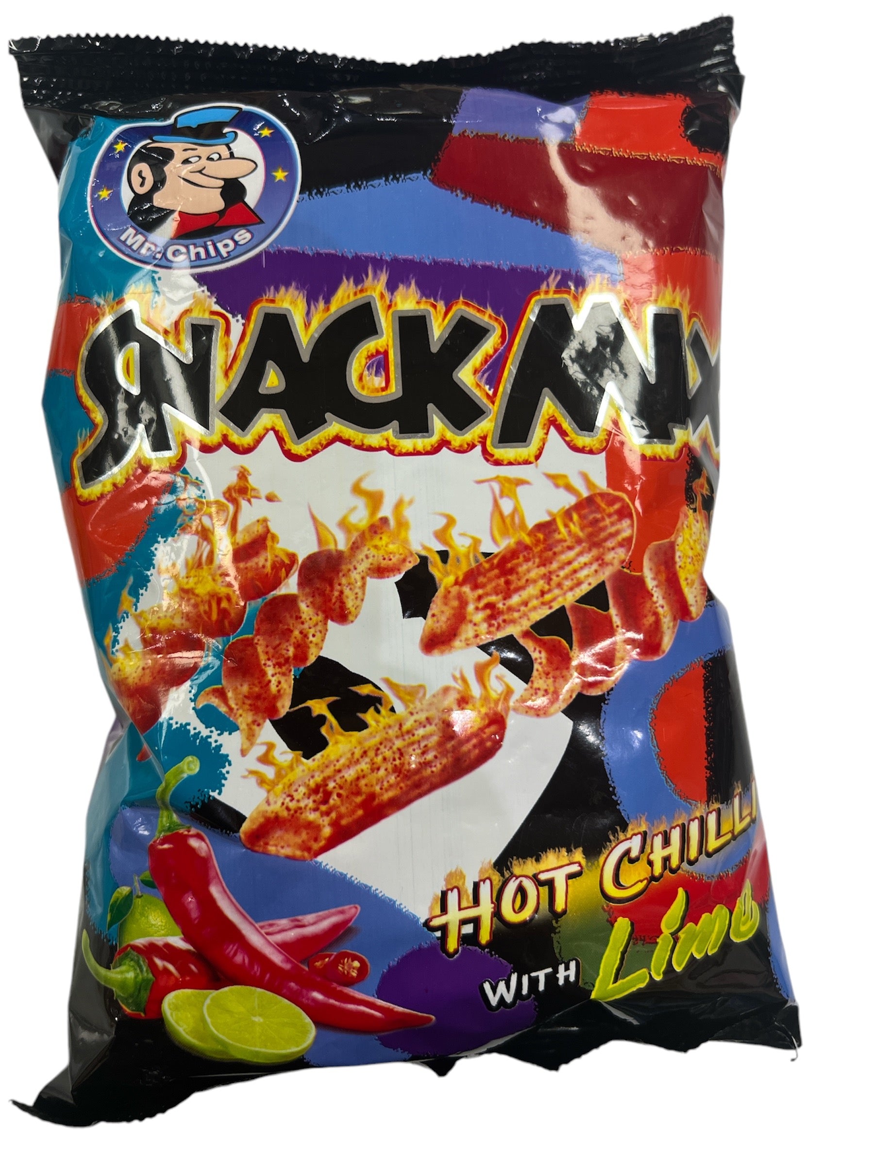 Snack mix – Omar Basha Roastry