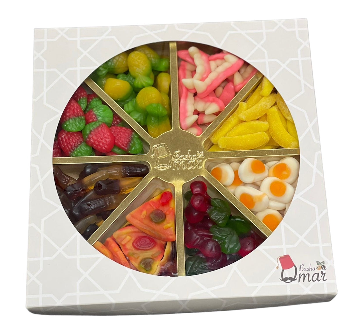 Mix candy box – Omar Basha Roastry