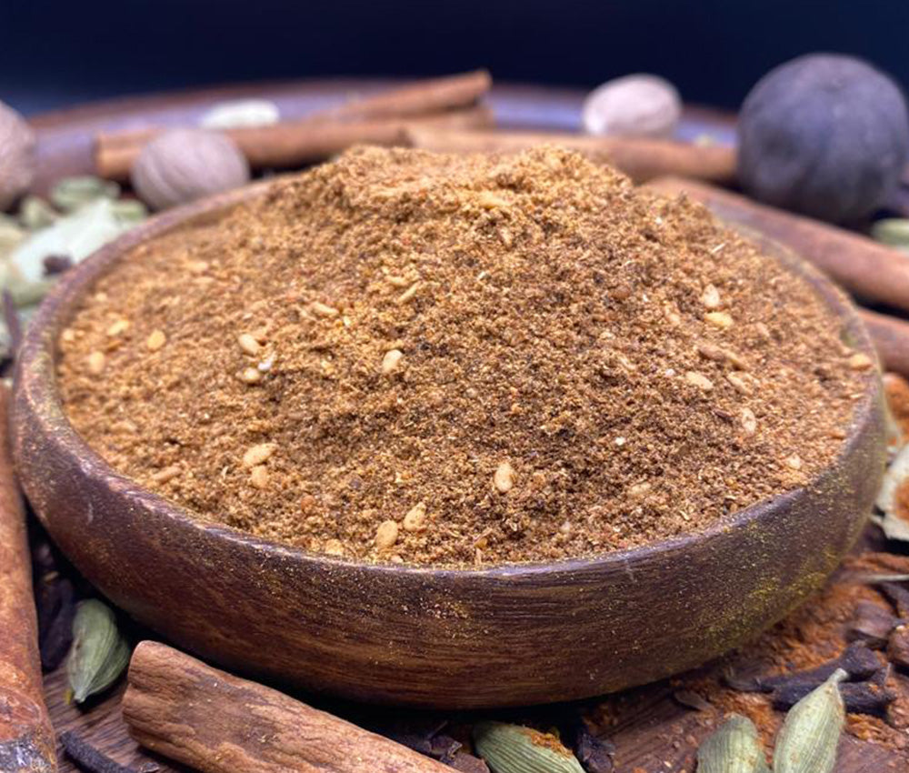 Dugga Halabi Zatar – Omar Basha Roastry