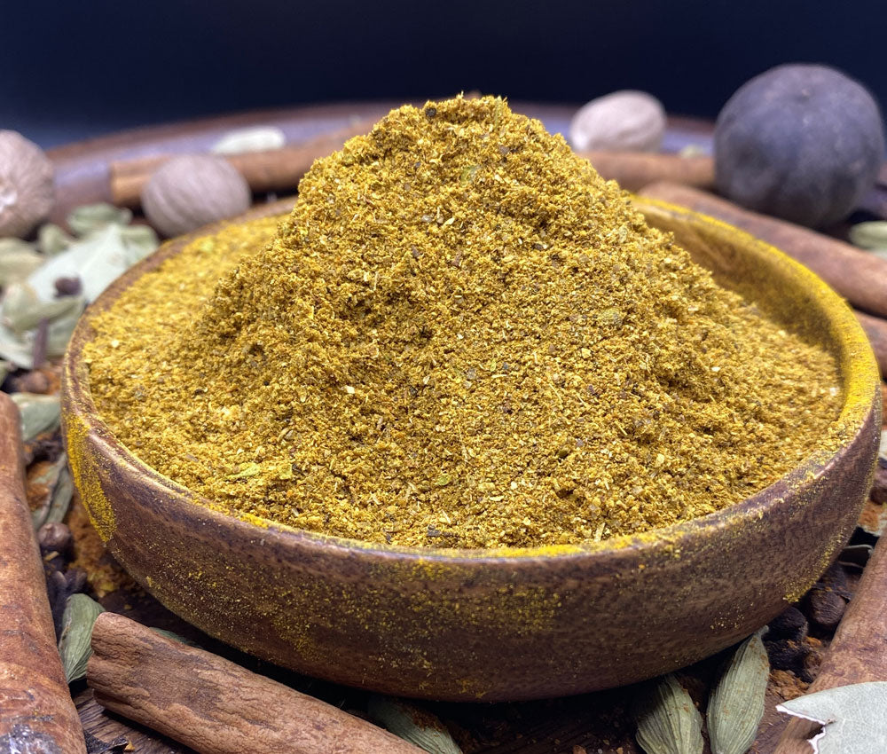 Mahasi (Stuffing) Spice – Omar Basha Roastry